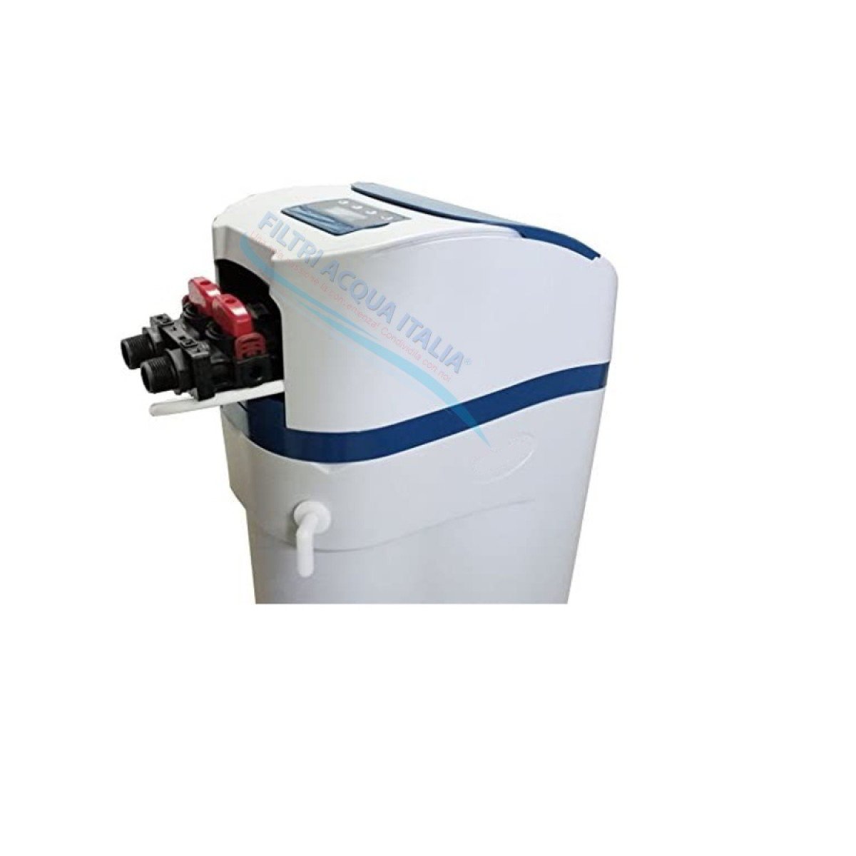 ADDOLCITORE ACQUA 30 LT PARKIN VOLUME-TEMPO