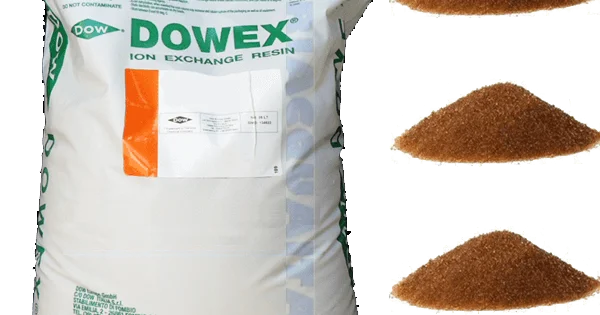 Resina Dowex MB50 a letto misto | Filtri Acqua Italia