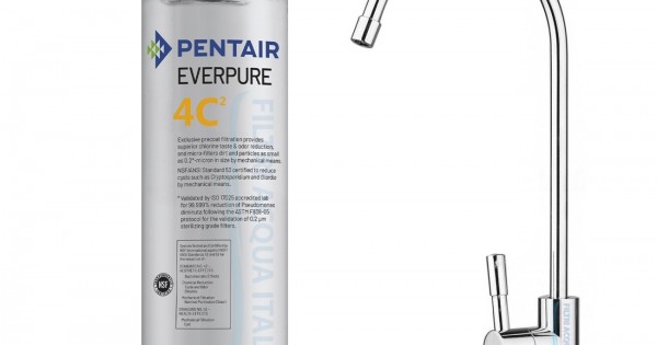 Kit Everpure 4C2 Acqua | Filtri Acqua Italia