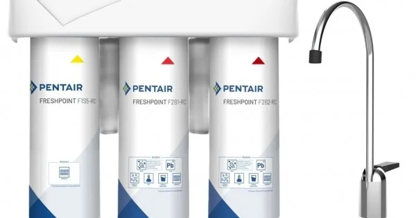Microfiltrazione Acqua Sottolavello Pentair Freshpoint PFAS pentair ...