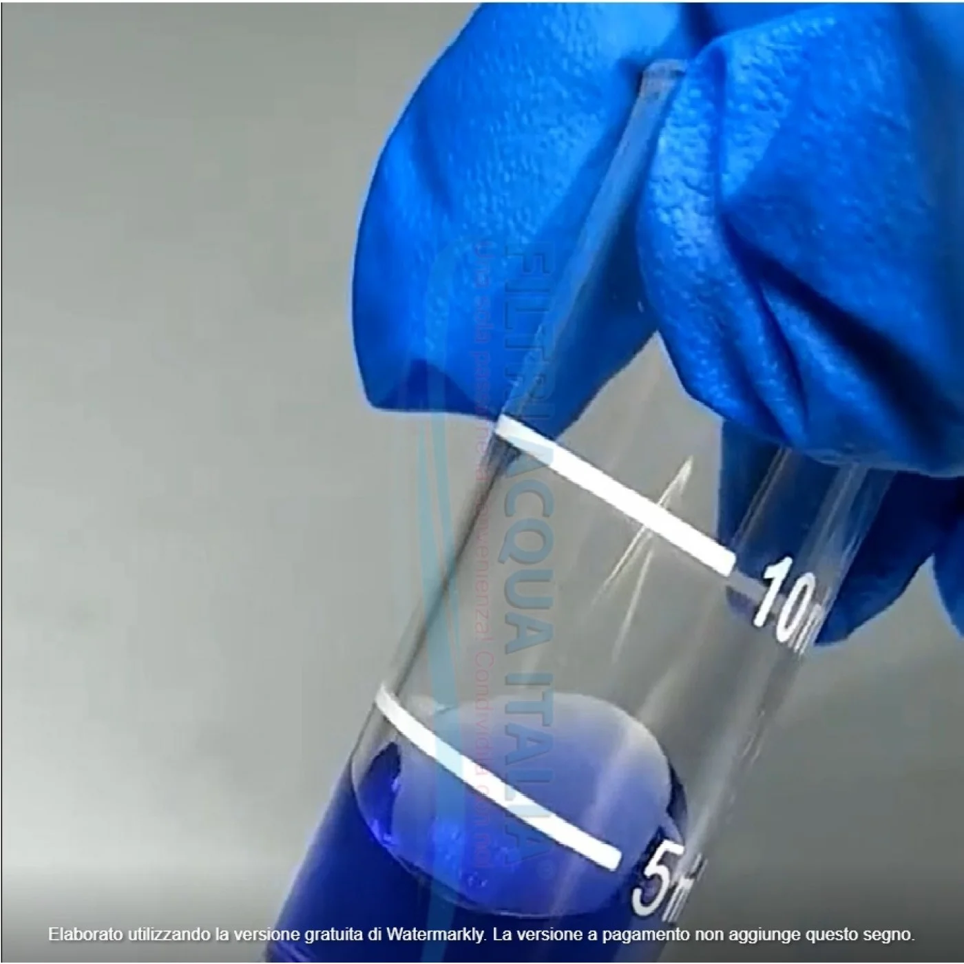 Test durezza acqua|Filtri Acqua Italia